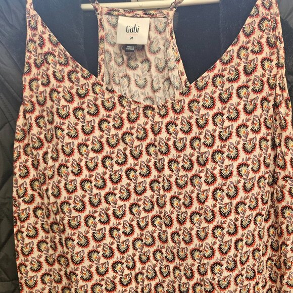 CAbi | Tops | Cabi Poem Silk Blend Camisole | Poshmark